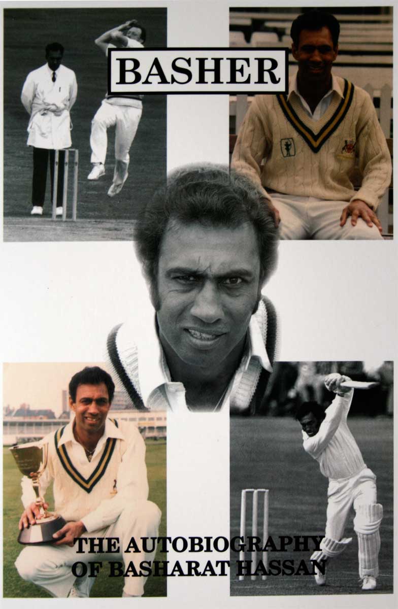 Bashers Cricket Club » The Bashers Book Club
